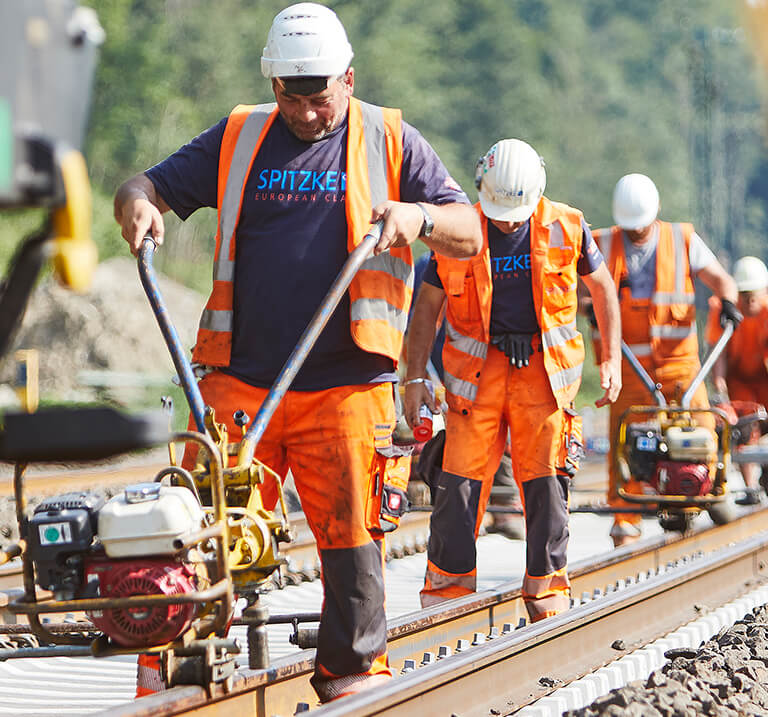 Our job offers | SPITZKE