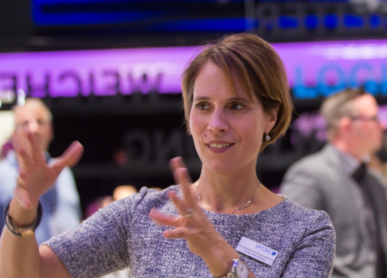 SPITZKE-Direktorin unter den Top 100 Führungsfrauen in der ...