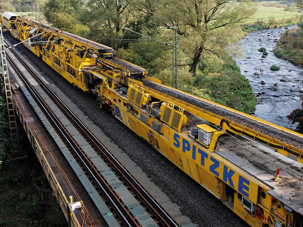 Systemlieferant Bahn. Wir gestalten vernetzte Mobilität