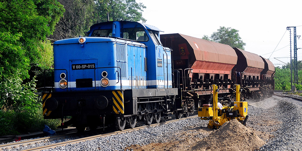 Diesel locomotive V 60/346 series, Universal work train operations ...