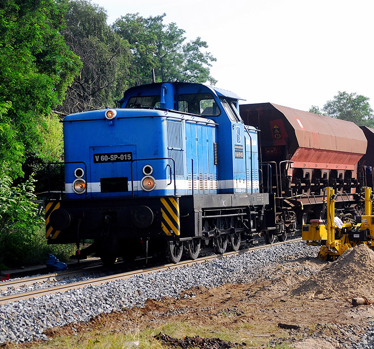Diesel locomotive V 60/346 series