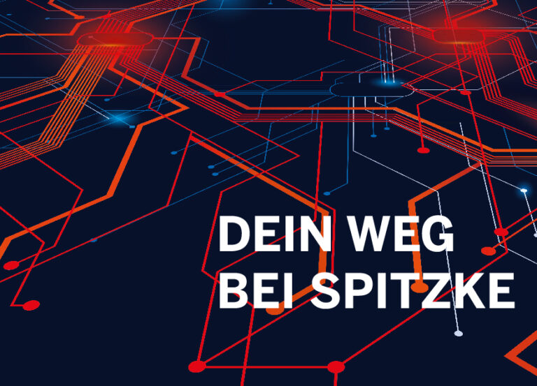 DEIN WEG BEI SPITZKE