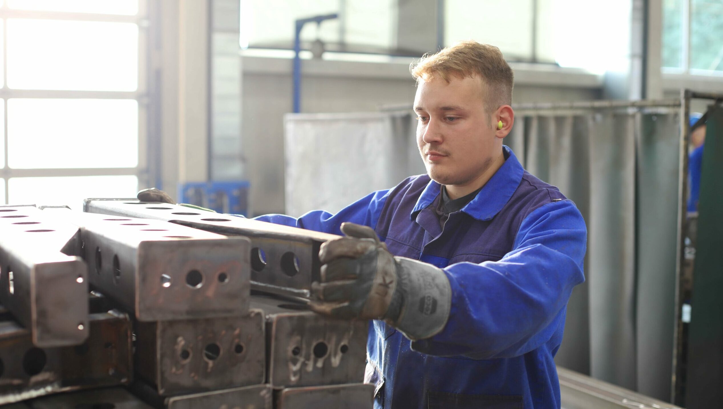 Ausbildung Fachkraft für Metalltechnik (m/w/d): Konstruktionstechnik