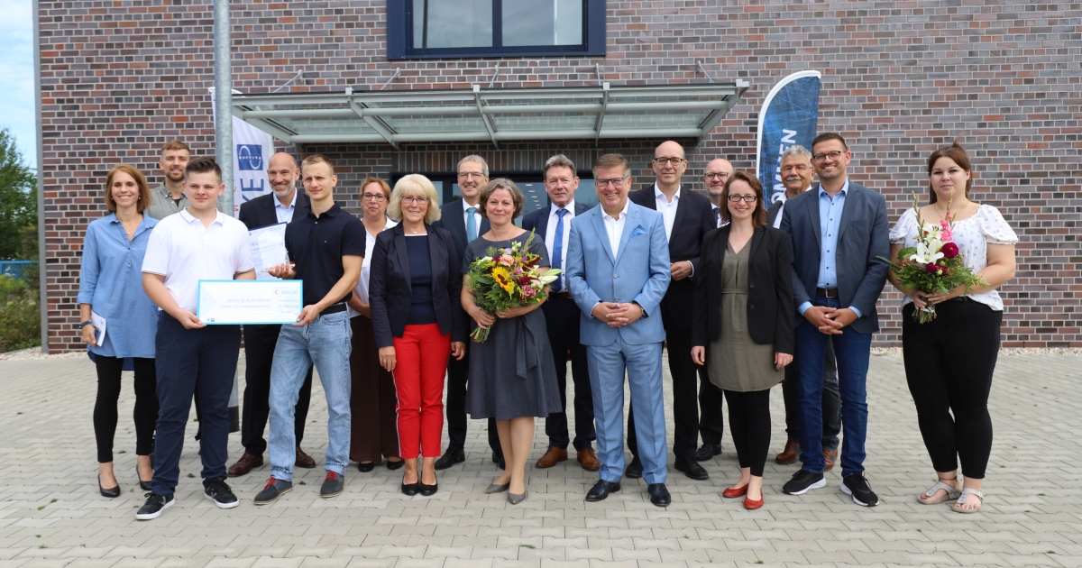 SPITZKE SE is once again awarded as a TOP apprenticeship company