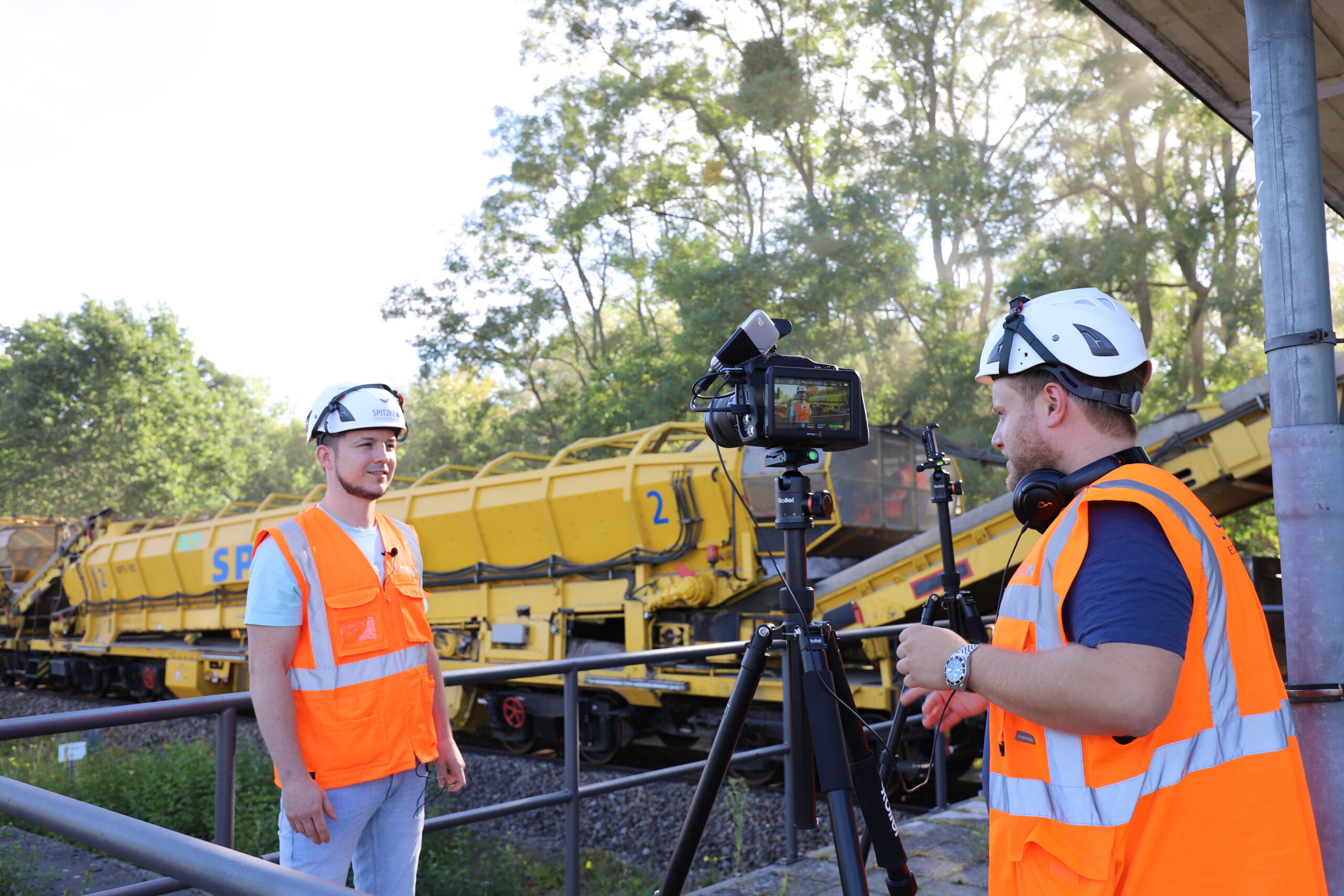 SPITZKE Video-Mediathek