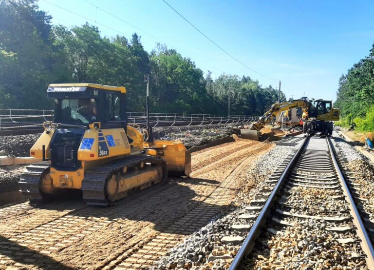 Implementing the SSI solid-state interlocking S1 North - the project-ticker