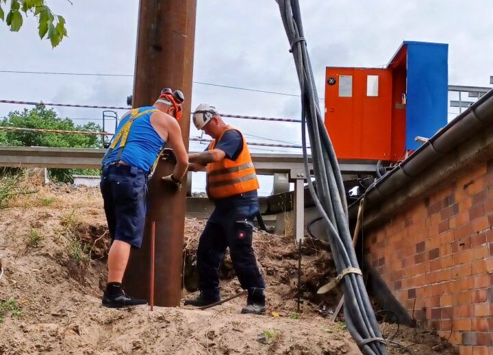 Implementing the SSI solid-state interlocking S1 North - the project-ticker