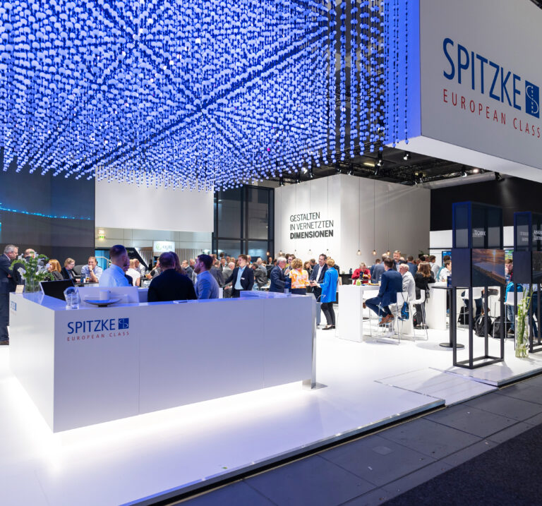 Events: Trade Fairs, Panel Discussions, Career Events | SPITZKE