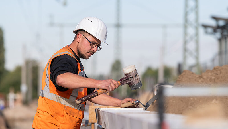 Apprenticeship as a Concrete and Reinforced, Civil Engineering